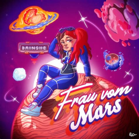Bainshe Frau Vom Mars Single Lyrics And Tracklist Genius