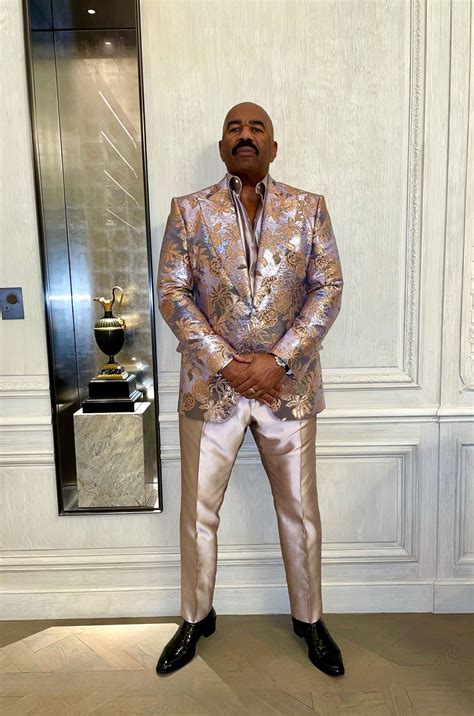 Steve Harvey On Twitter … Steve Harvey Suits African Shirts For