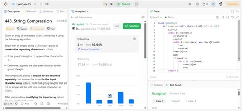 Day 9 Of Leetcode75 Challenge Shyam Sundar R