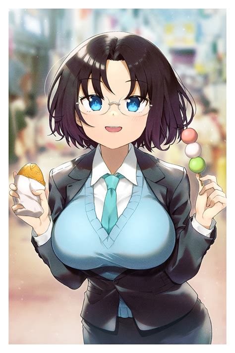 Elma Maidragon Elma Maidragon Megane Kobayashi San Chi No