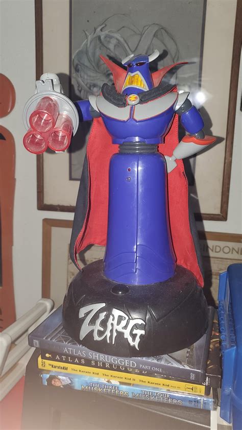 My Zurg Items Rtoystory