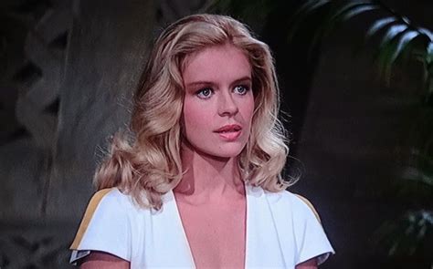 Anne Lonnberg James Bond Moonraker 1979 James Bond Girls Bond