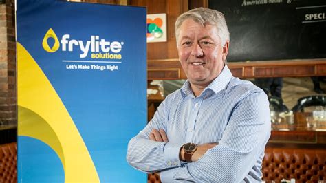 A Network Of Quality Omb 100 Interview With Eamon Mccay Founder Frylite Solutions Insider