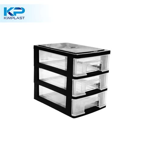 Jual Kimplast Mini Container Dakota Susun 3 Rak Mini Susun 3 Rak Mini Serbaguna Rak Laci Mini