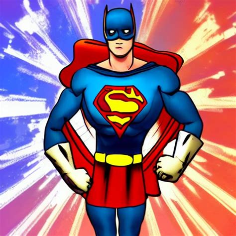 Superhero Bone Arthubai