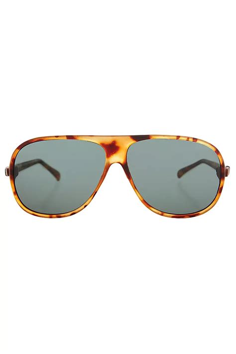 Vintage Tank Sunglasses Selected By Sunglass Museum Free People