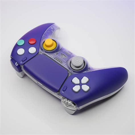 Indigoclear Cubesense™ Ps5 Controller Killscreen