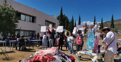 Convocan A Paro General Y Cierre De Institutos De UAEH En Respaldo A