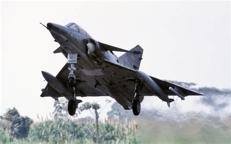 Israels Kfir Fighter Is One Truly Terrifying Weapon Of War The National Interest