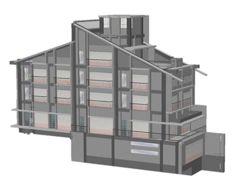 3d透視圖 專業建築工程估算、營建估算｜紫金園資訊工程顧問有限公司