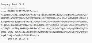 Aws Cli For Ssl Tls Certificates Geeksforgeeks