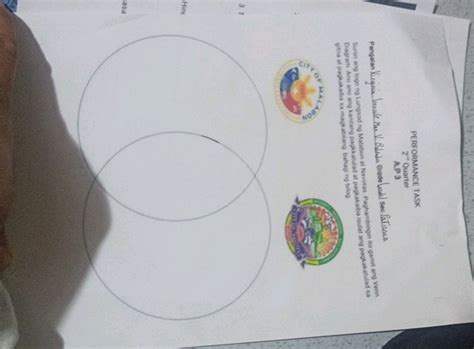 Performance Task Nd Quarter Ap Studyx