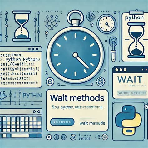 Python 等待處理完整指南｜從 Timesleep 到 Selenium 的 Wait 徹底解析 Pythonプログラミングの世界