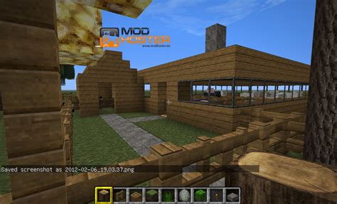 Minecraft Bauernhof Land v Maps Mod für Minecraft modhoster de