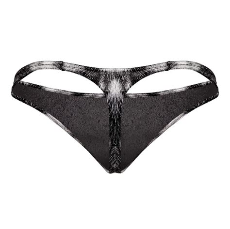 Doreanse Erkek Desenli String Tanga 1206