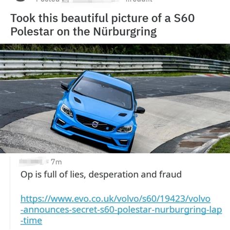 OP Claims He Took This Picture Instantly Exposed Repost Because It
