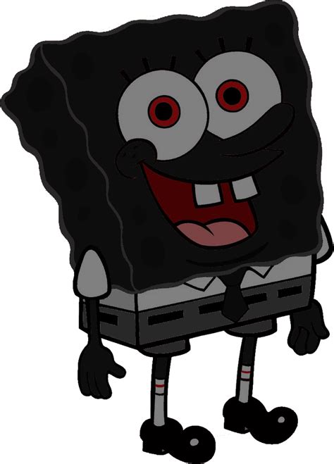 Darkness Spongebob By Act52 On Deviantart