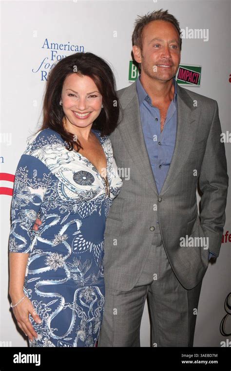 Sept 19 2011 New York New York Us Fran Drescher And Ex