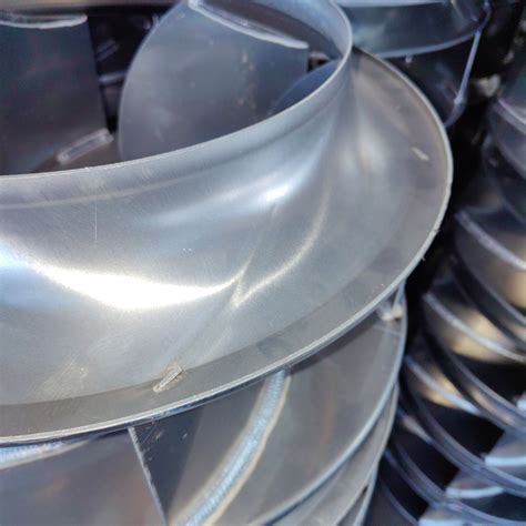 Volute Free Centrifugal Fan Box Centrifugal Blowers And Forward