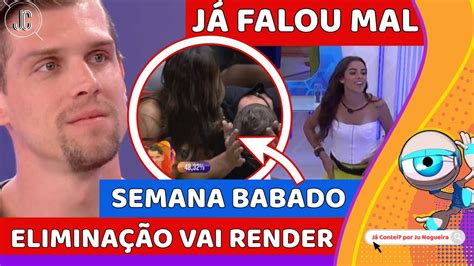 Cristian Eliminado E Erro Custou Caro Key J Detona E Fala Muito