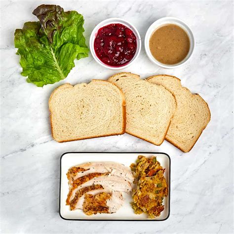 Leftover Thanksgiving Sandwich The Moist Maker Casual Epicure