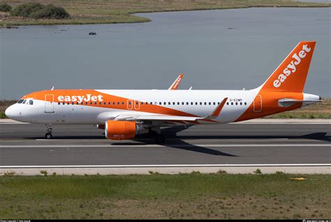 G EZWP EasyJet Airbus A WL Photo By Felix Sourek ID Planespotters Net
