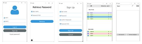 Github Verica Qml Todo Login