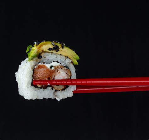 Sushi Part 2 On Behance