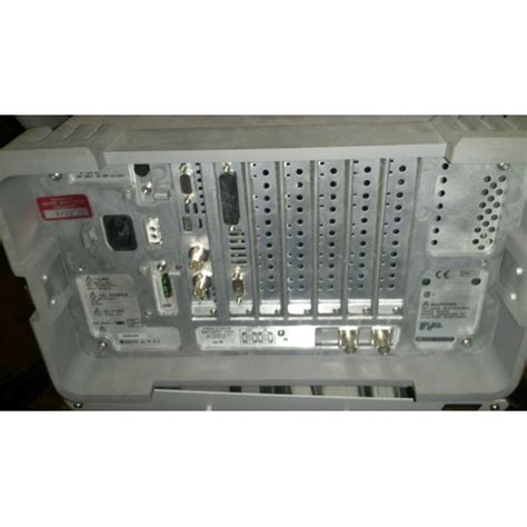 Hp Agilent Spectrum Analyzer E4411b 9 Khz 1 5 Ghz W Stand Allsold Ca Buy And Sell Used