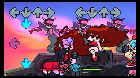 Ảnh Fnf Đẹp Độc Đáo Cute Nhất Cho Fan Mê Friday Night Funkin