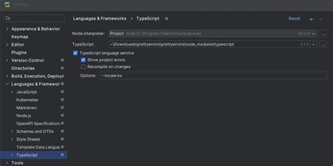 Webstorm 20232 Better Error Formatting Enhancements For Vue Preact