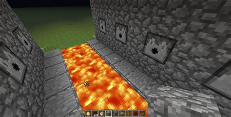 Arrow Trap Minecraft Map