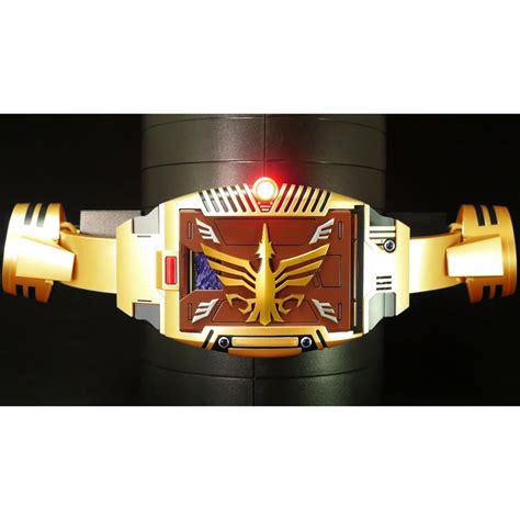Kamen Rider Ryuki Csm V Buckle Odin Ver Gold Henshin Belt Complete