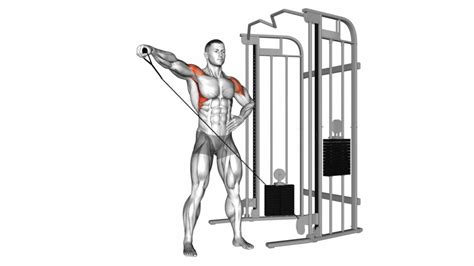 Cable Y Raise Ultimate Video Guide And Tips For Effective Exercise