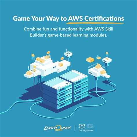 Aws Awscloudquest Awsskillbuilder Ittraining Learnquest Learnquest