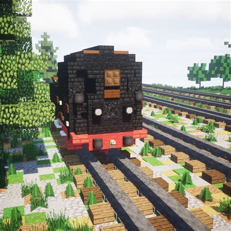 Drg Class 80 Minecraft Map