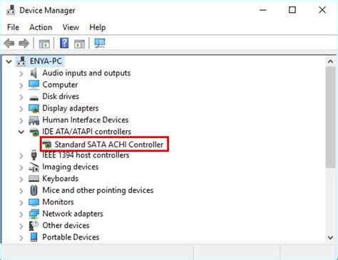 Update Standard SATA ACHI Controller Driver Easily Driver Easy