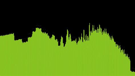 Windows Media Player Visualizations Bars