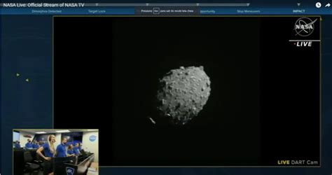 Sonda Da Nasa Atinge Asteroide A 11 Milhões Quilômetros Da Terra Em