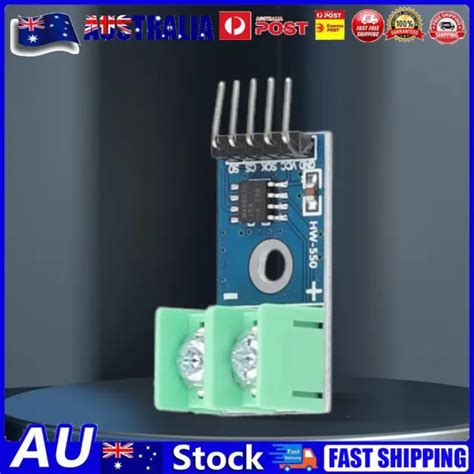 Max6675 Module With Cable Cord Temperature Thermocouple Sensor For Arduino 652 Picclick Au