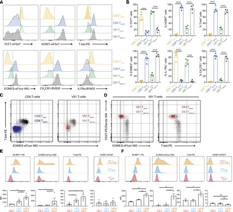 Transcriptional Profiling Of Human Vδ1 T Cells Reveals A Pathogen