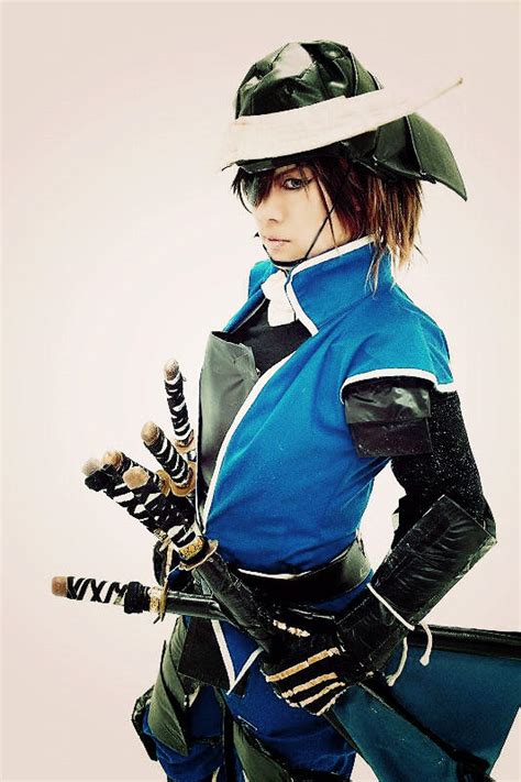 Sengoku Basara By Mariomario6400 On Deviantart