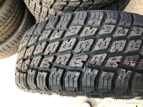 265 65 R17 Delium All Terrain Bnew Tires Mindanao Tyrehaus