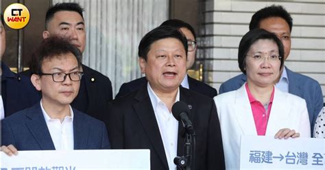 重振花蓮不能等！ 傅崐萁倡議擴編「重建預算至400億」 政治 Ctwant