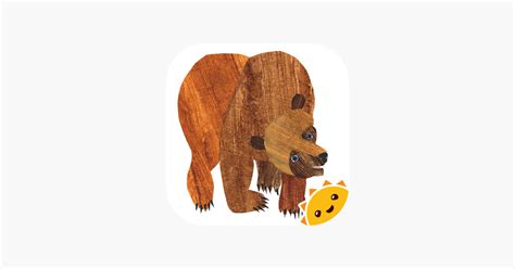 ‎eric Carles Brown Bear Animal Parade On The App Store