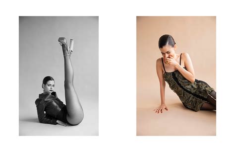 Interview Aria Mia Loberti Schön Magazine