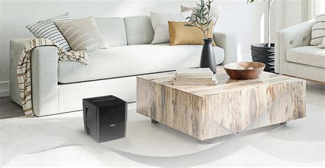 Humidifiers Landing Page Venta North America