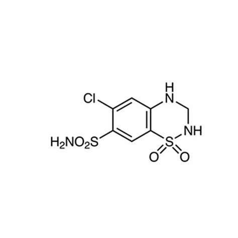 Hydrochlorothiazide Api 58 93 5 Latest Price Manufacturers And Suppliers