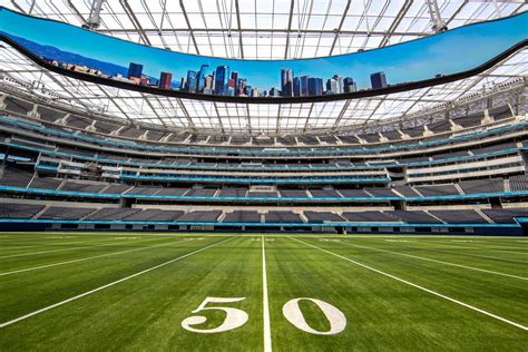 Whats The Capacity Of Sofi Stadium Halley Clementia