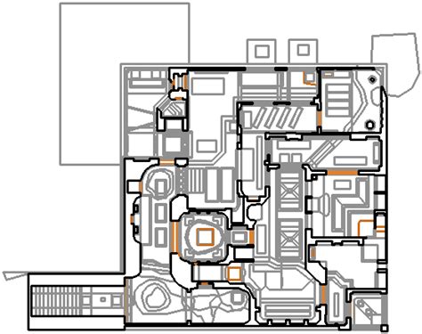 Map03 Dam Gendarmerie Constriction 1024 The Doom Wiki At